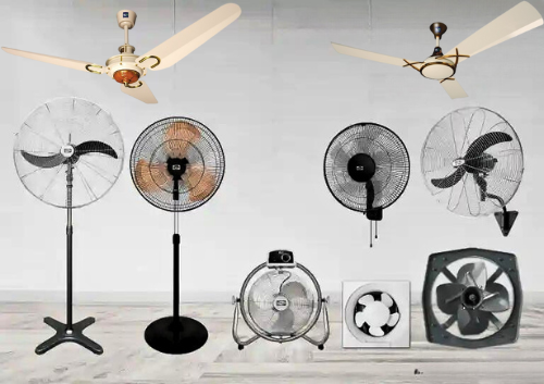 Pak Fan Pedestal & Wall Bracket Fans - Best Prices in Pakistan – New ...
