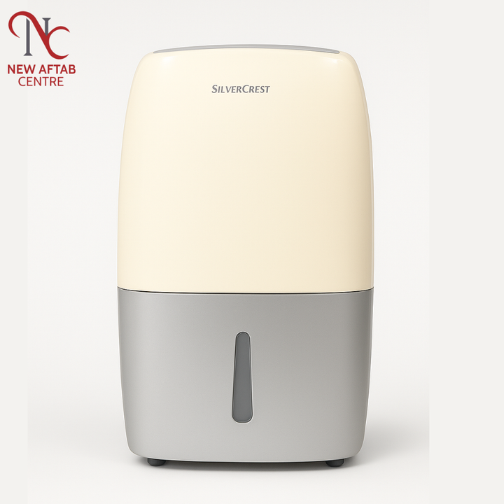 SilverCrest Refurbished SLE 420 A1 Dehumidifier – 20L/Day, 5L Tank, Lo ...