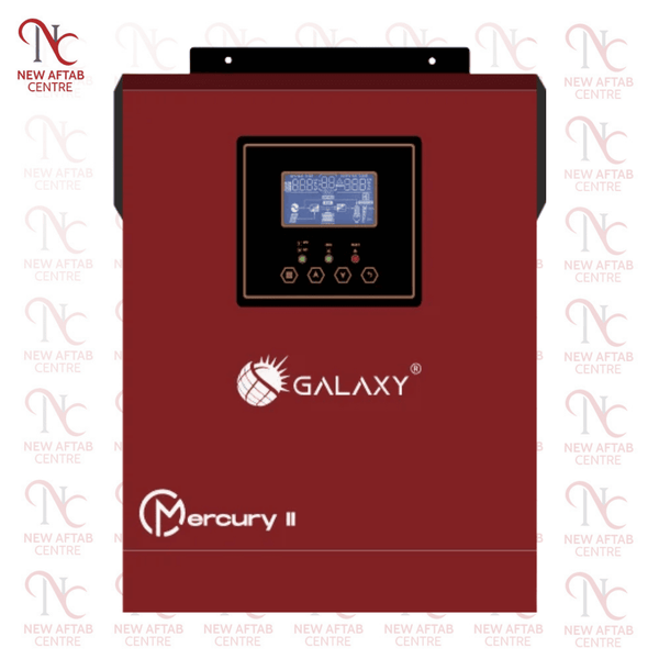 Galaxy Inverter - Best Priced Hybrid Solar Inverters in Pakistan – New ...